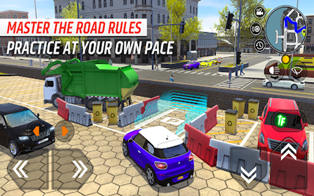 Open World Car Driving Test Simulator 3D Games - App on the Amazon Appstore