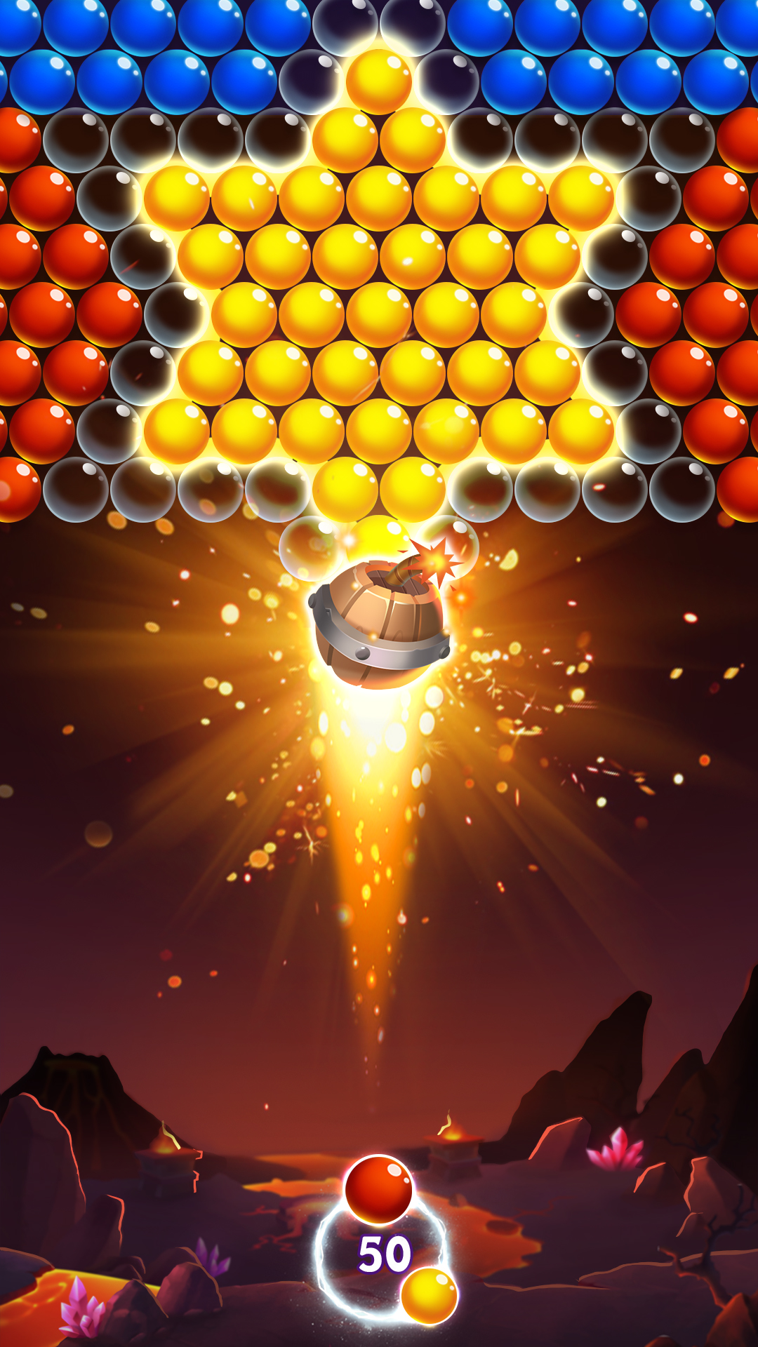 Bubble Shooter - App on Amazon Appstore