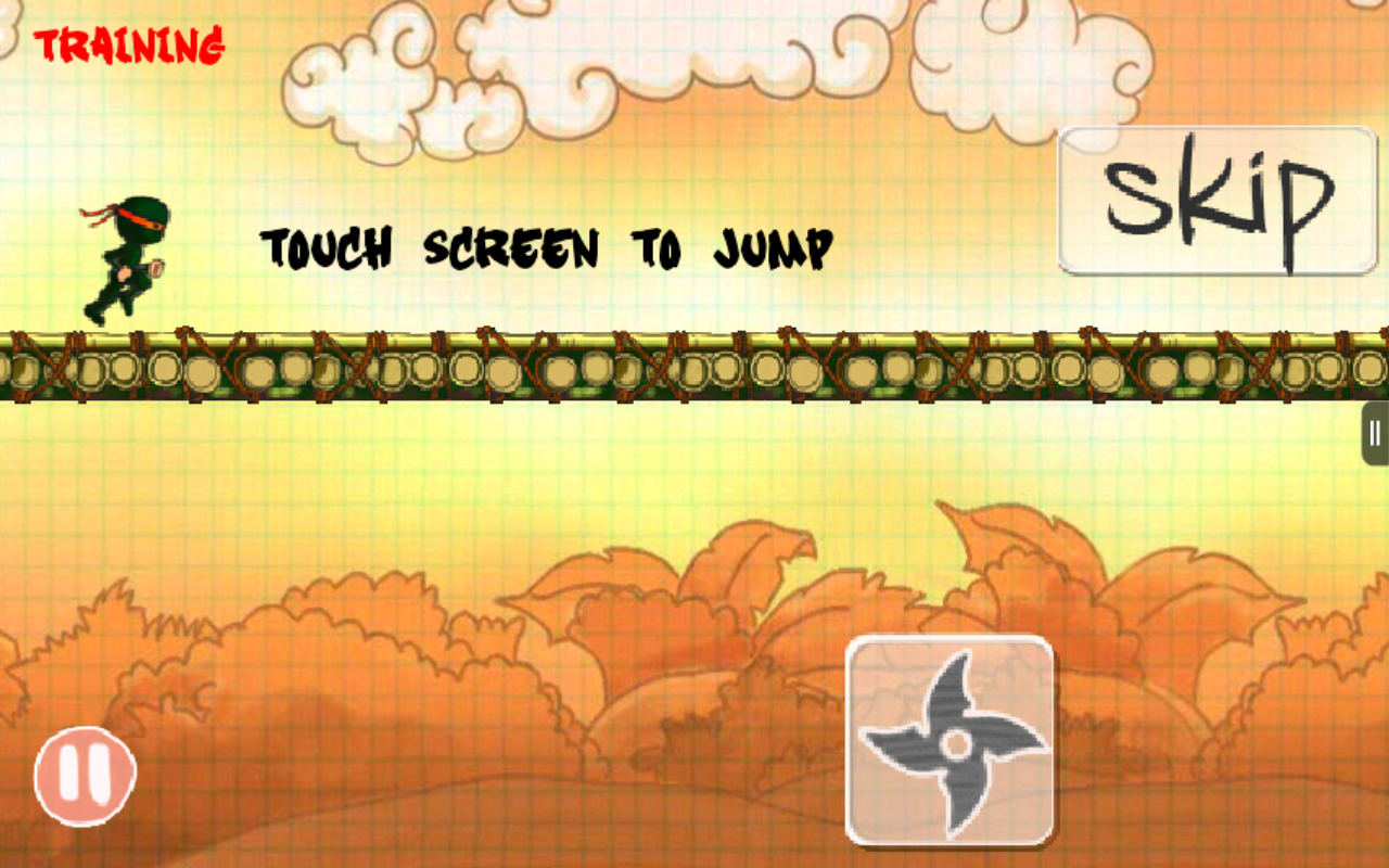 Ninja Rush - App on Amazon Appstore