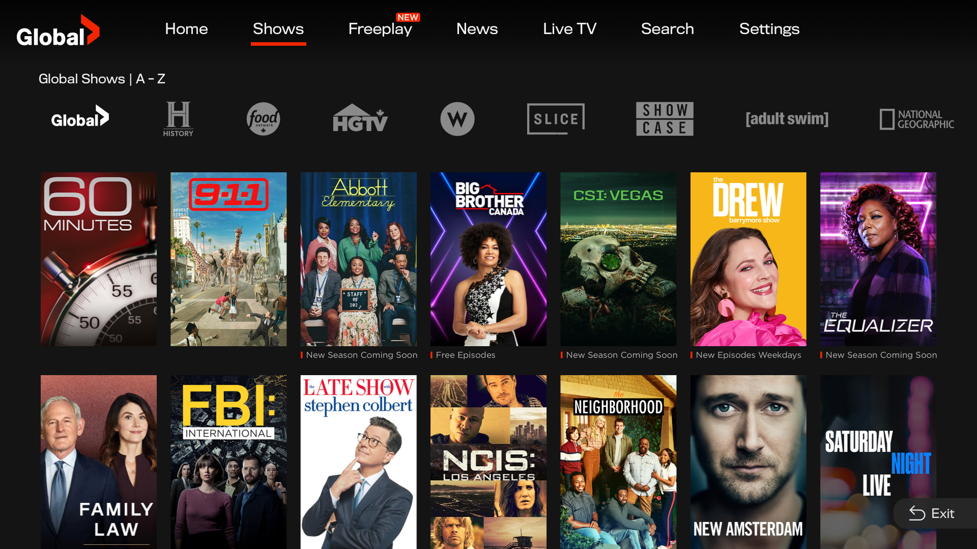 Global TV:Amazon.ca:Appstore for Android