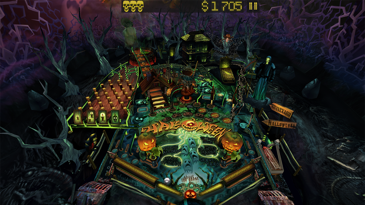 Pinball HD Collection - App on Amazon Appstore