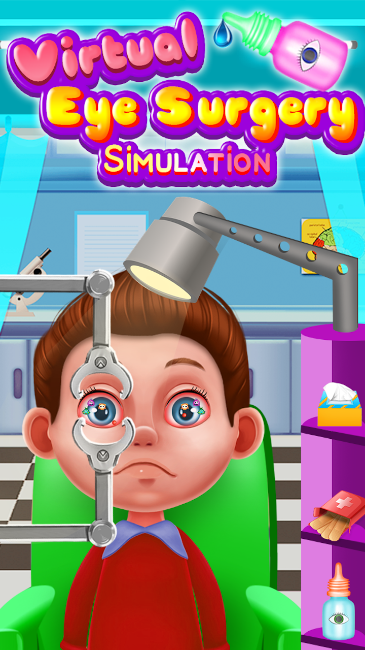 Virtual Eye Surgery Simulation - App on Amazon Appstore