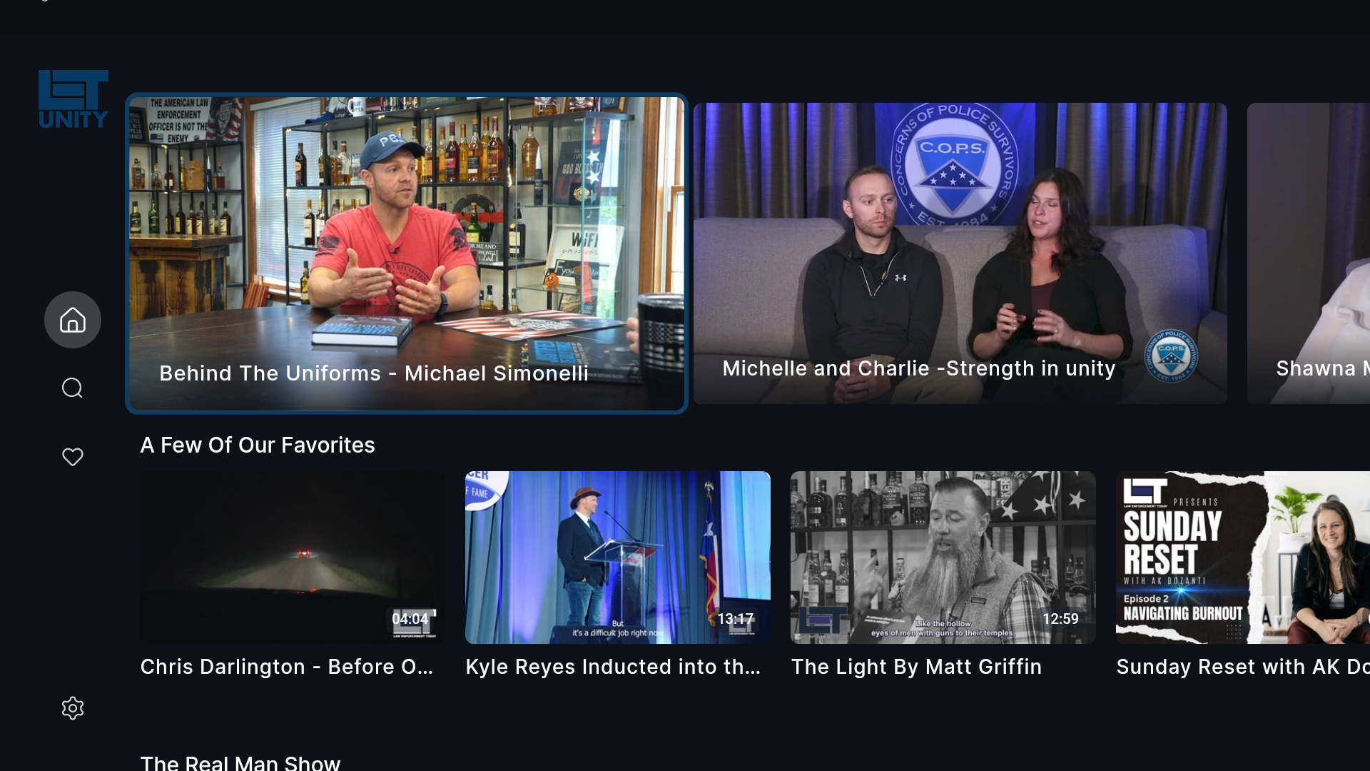LET Unity - App on Amazon Appstore