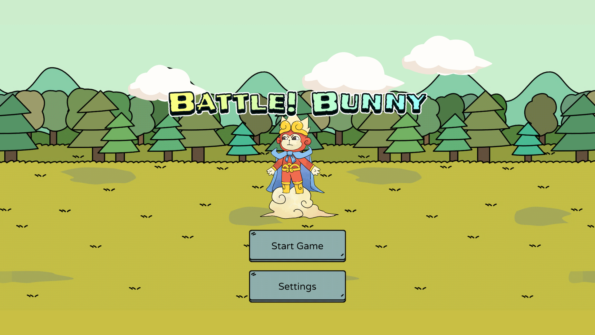 Battle Bunny - gacha cute pocket animal pets & multiplayer tower ...