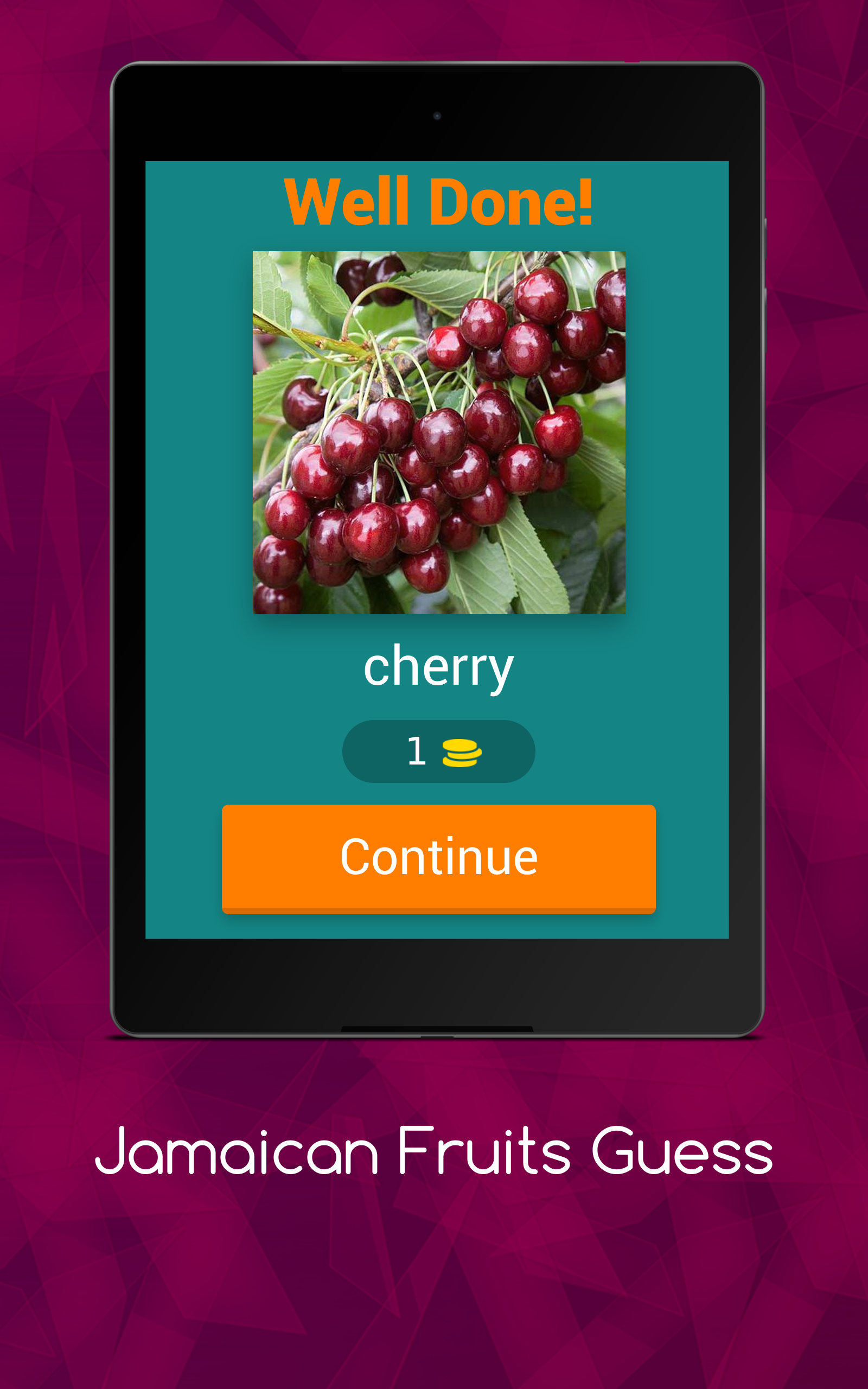 Jamaican Fruits Guess:Amazon.in:Appstore for Android