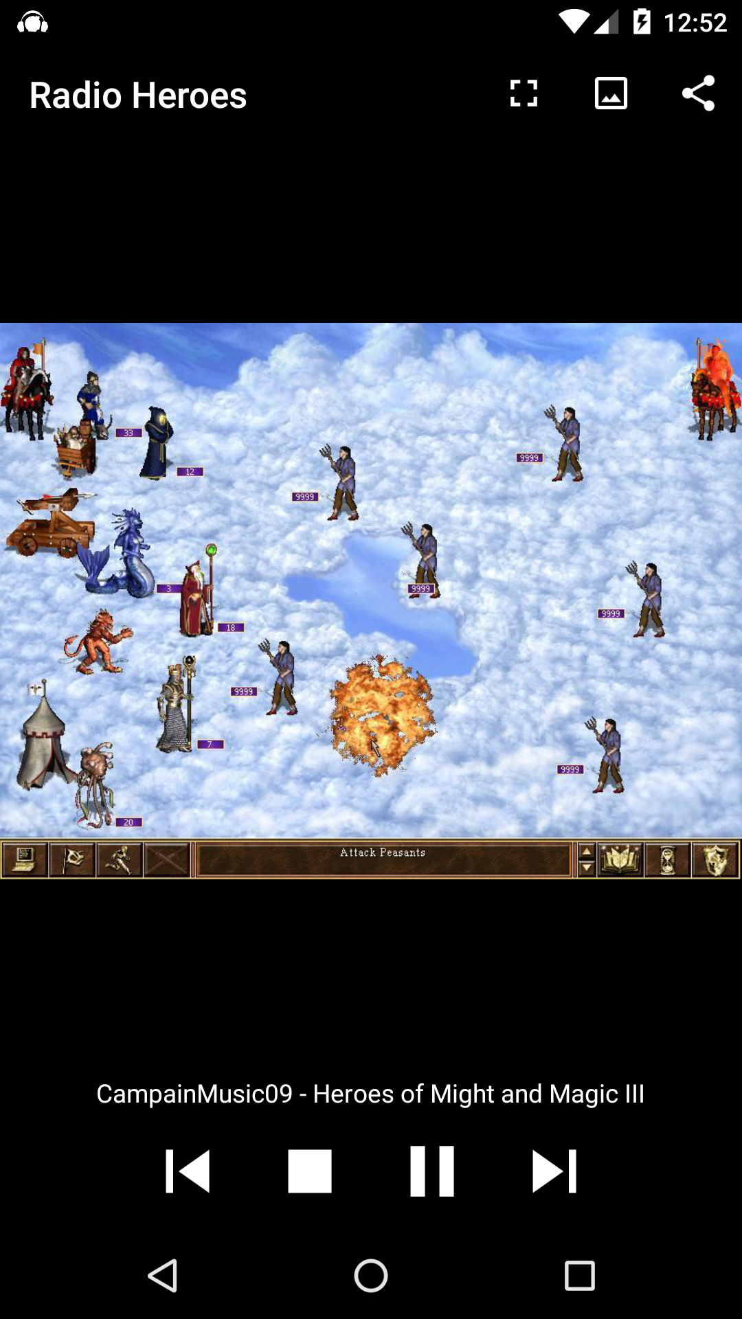 Radio Heroes - App on Amazon Appstore