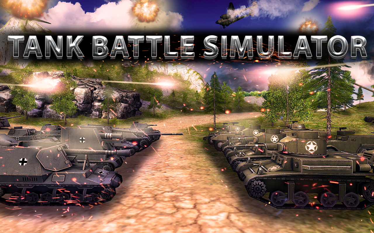 Tank Battle Simulator:Amazon.com:Appstore for Android