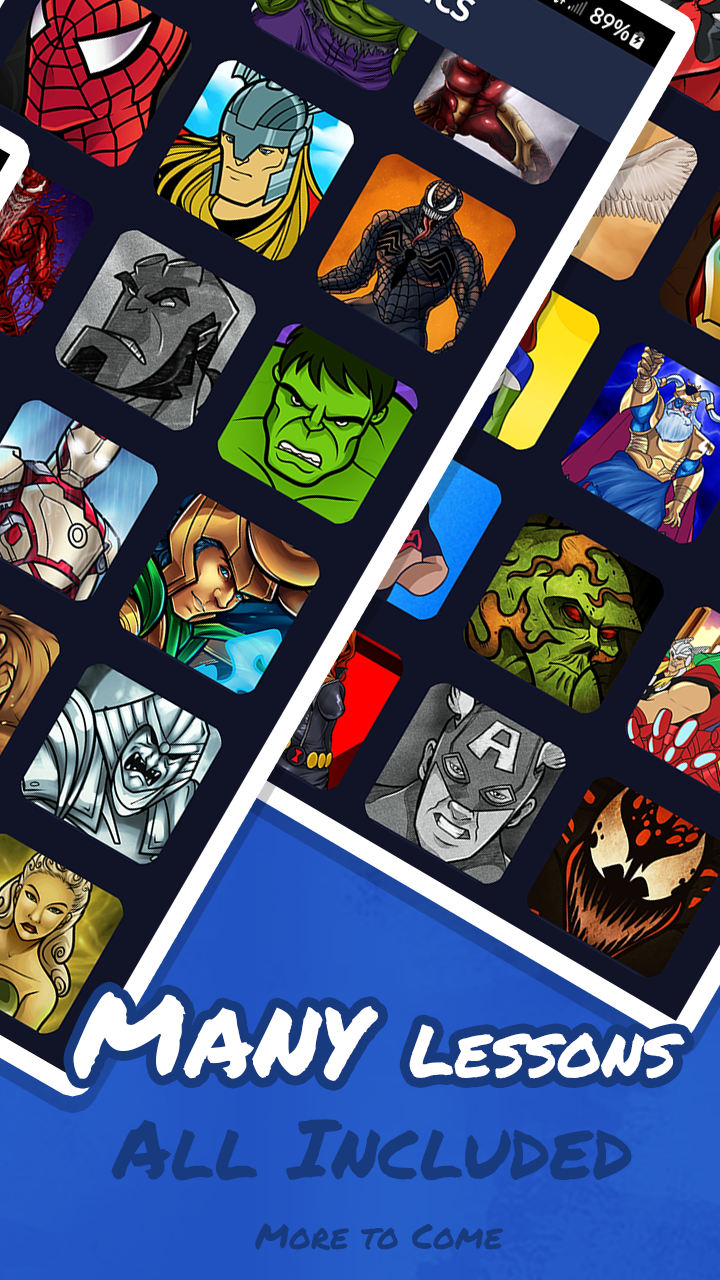 How To Draw Comics Amazon br Appstore For Android how-to-draw-comics-amazon-br-appstore-for-android