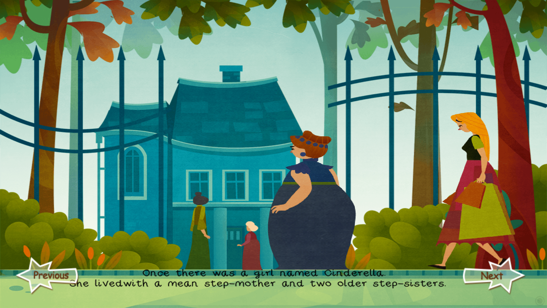 Cinderella - BulBul Apps - App on the Amazon Appstore