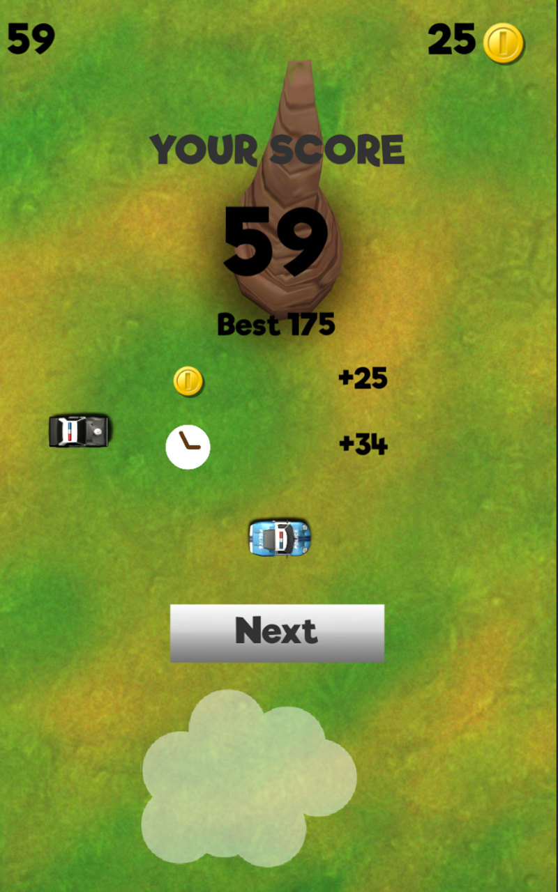 Police Chase - App on Amazon Appstore