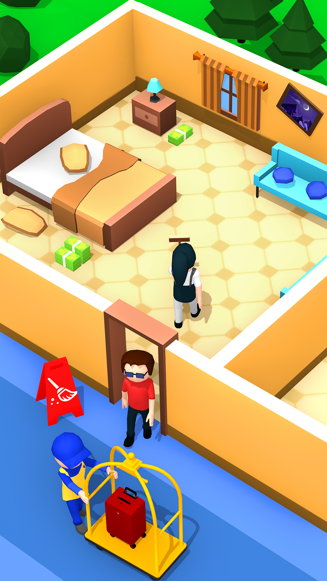 My Crazy Hotel: Idle Manager Simulator Games - App on Amazon Appstore