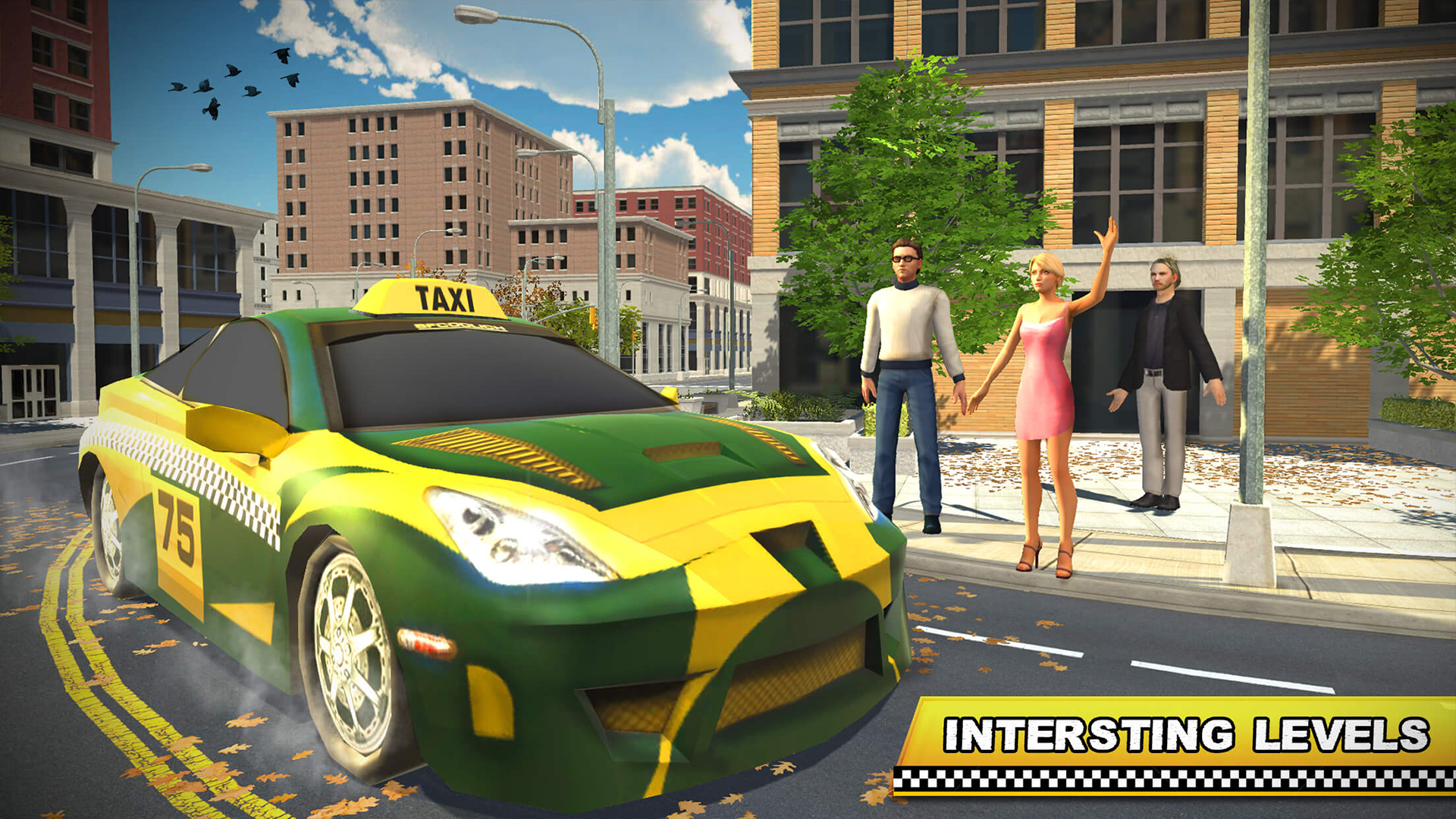 HQ Cruiser Taxi Driving Simulator Games 2018 - App on Amazon Appstore