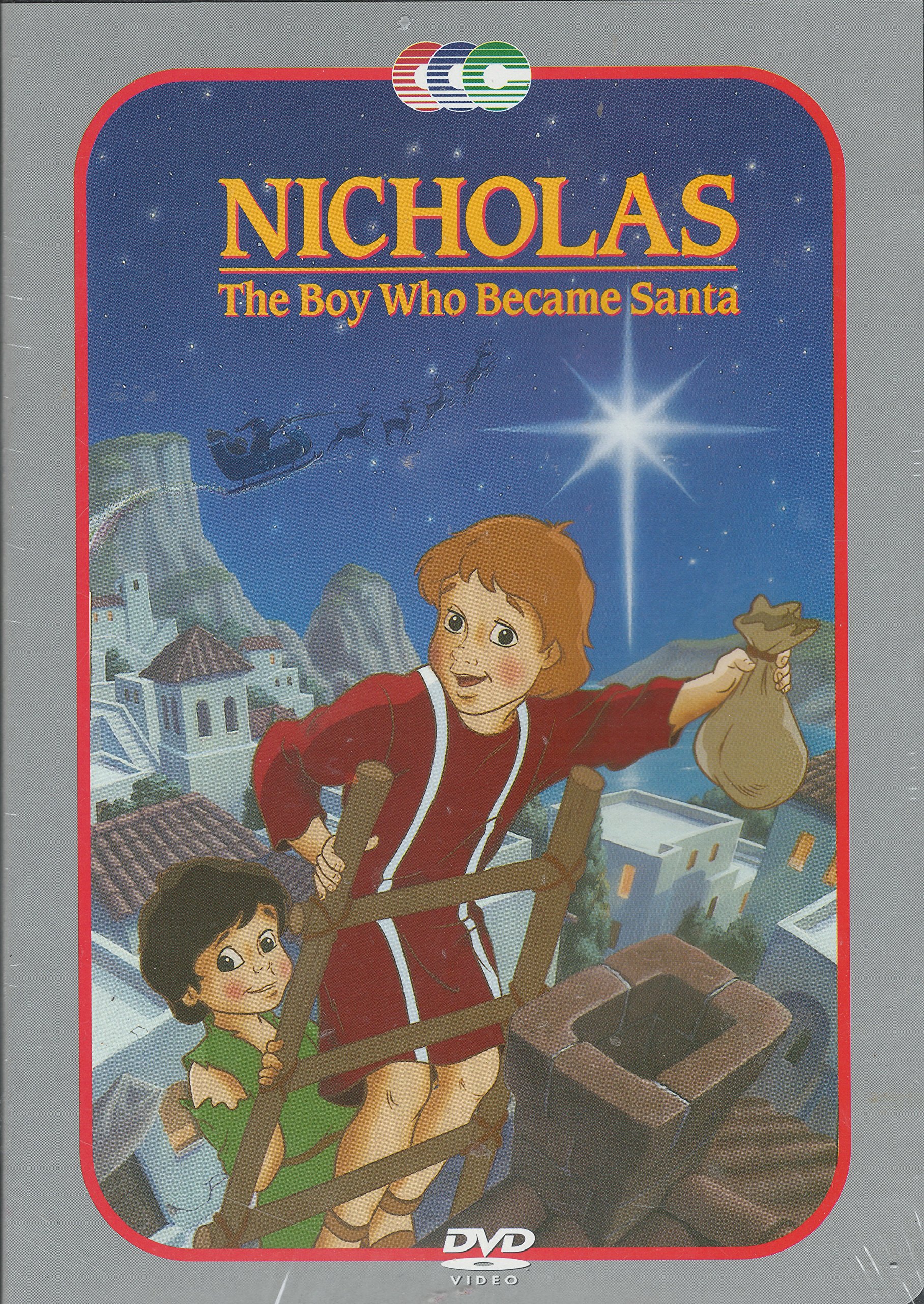 Amazon.com: Nicholas: The Boy Who Became Santa : CCC of America: Movies ...