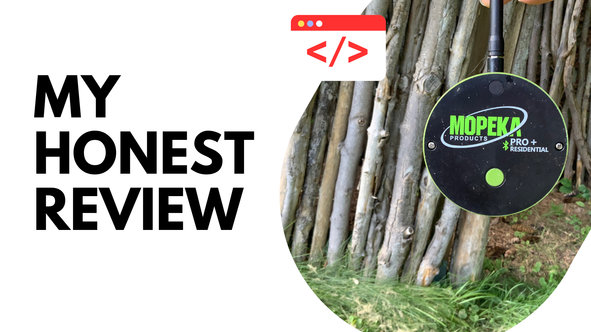 Watch Mopeka PRO Propane Monitor Review and Demo on Amazon Live