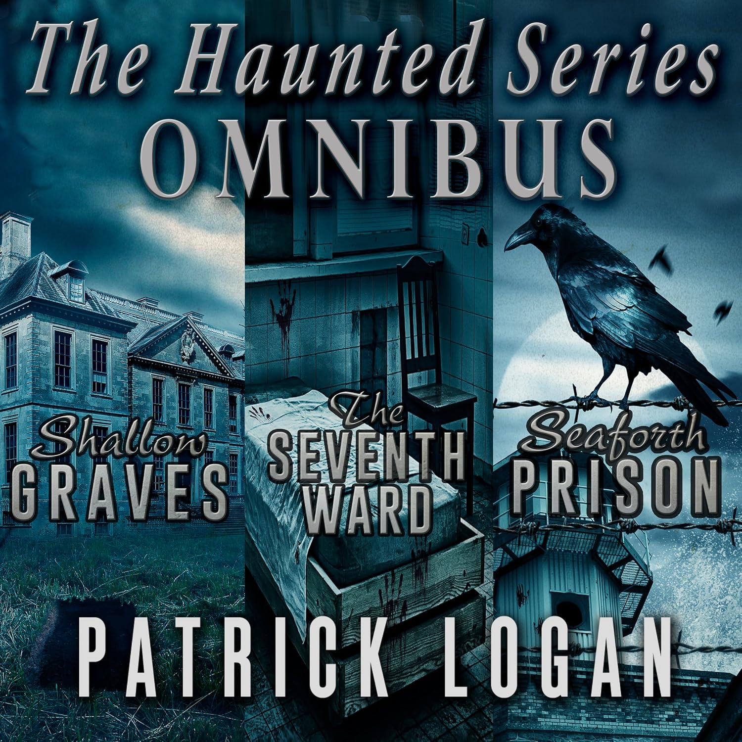 Amazon.com: The Haunted Series Omnibus: The Haunted Series Collection ...