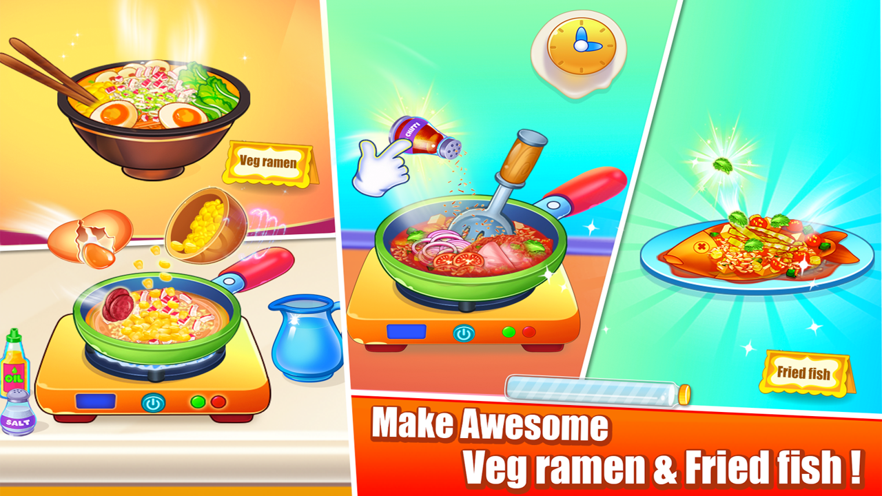 Asian cooking chef recipes - App on Amazon Appstore