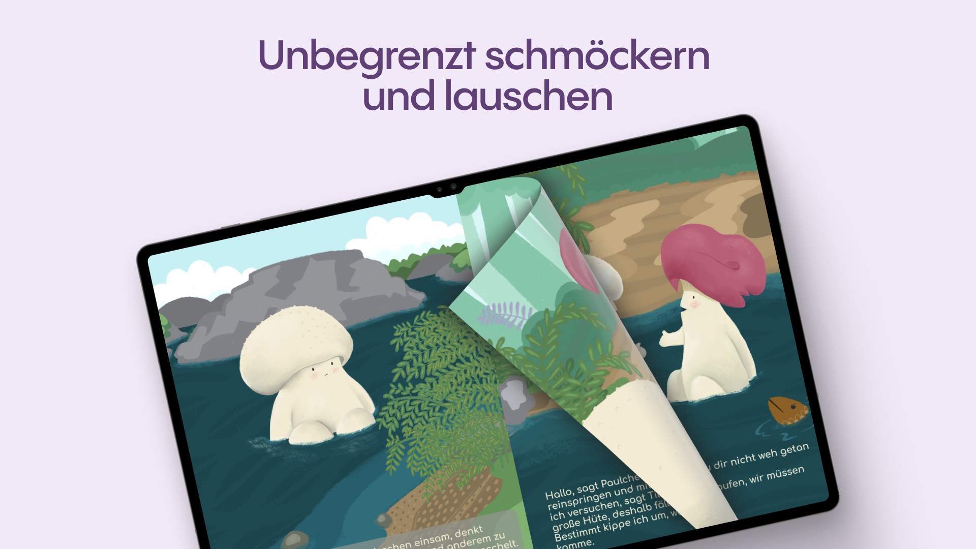 Lylli: Thousands of children's books - App on Amazon Appstore