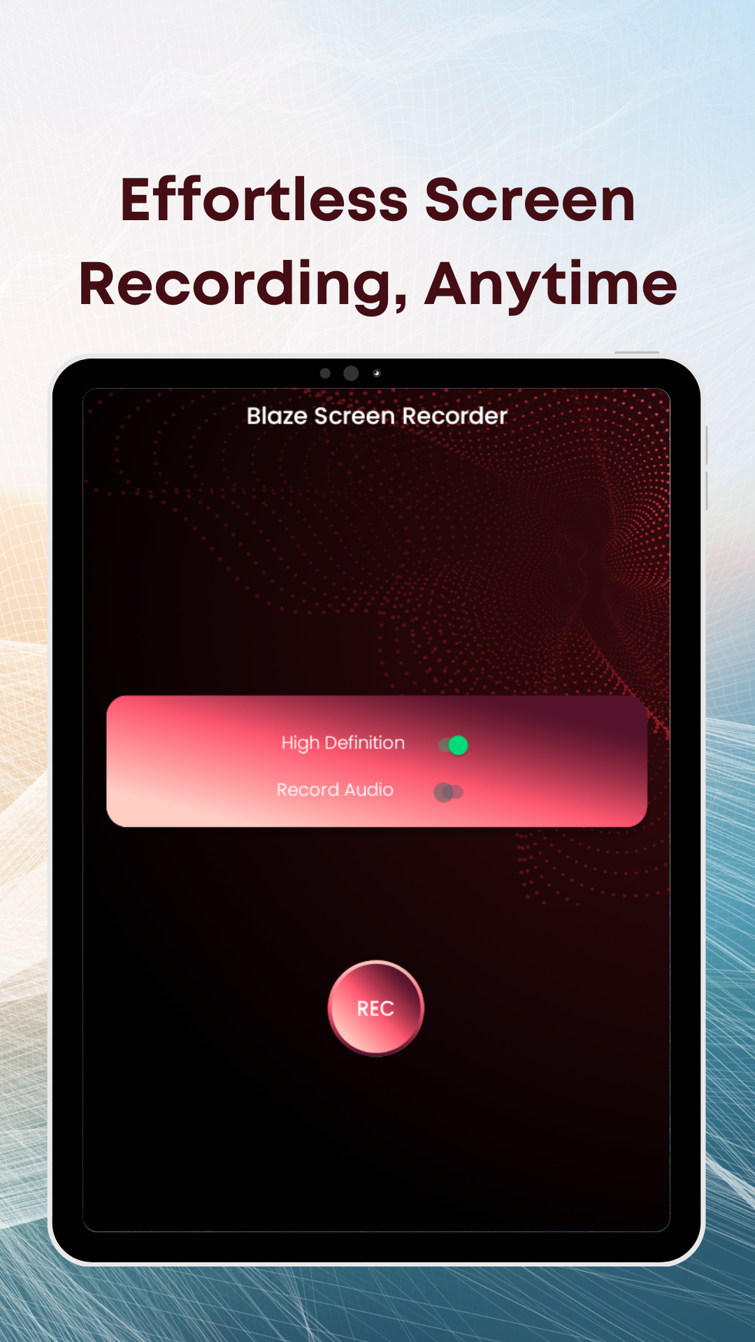 Blaze Screen Recorder App for Fire TV and Tablets - App on Amazon Appstore