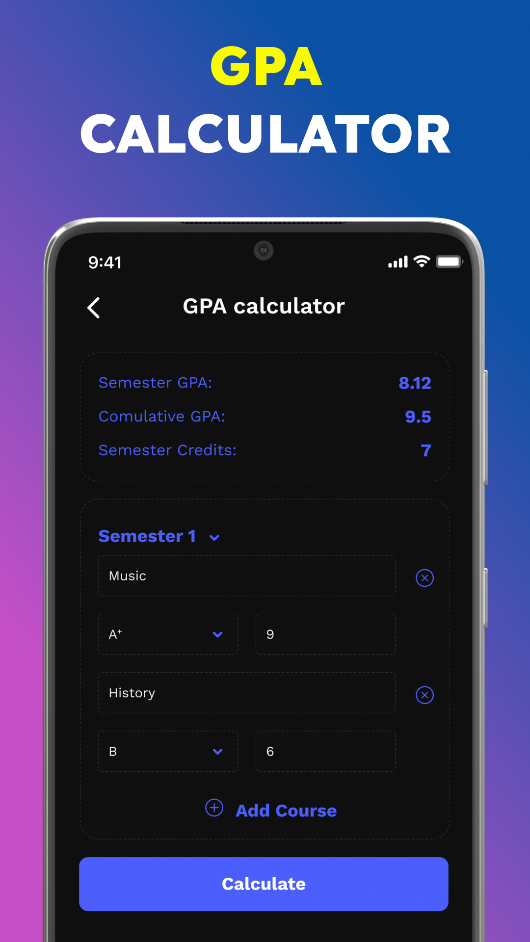 All In One Calculator for Android: Unit, Currency Converter, Widget ...