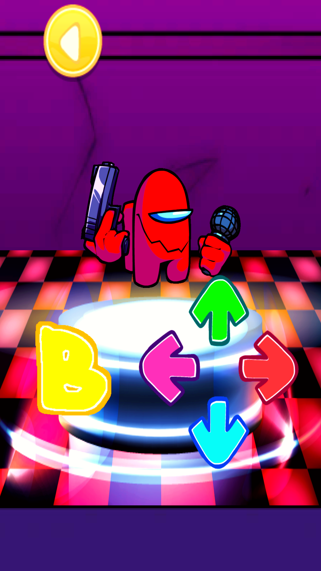 Impostor FNF Mod Test - App on the Amazon Appstore