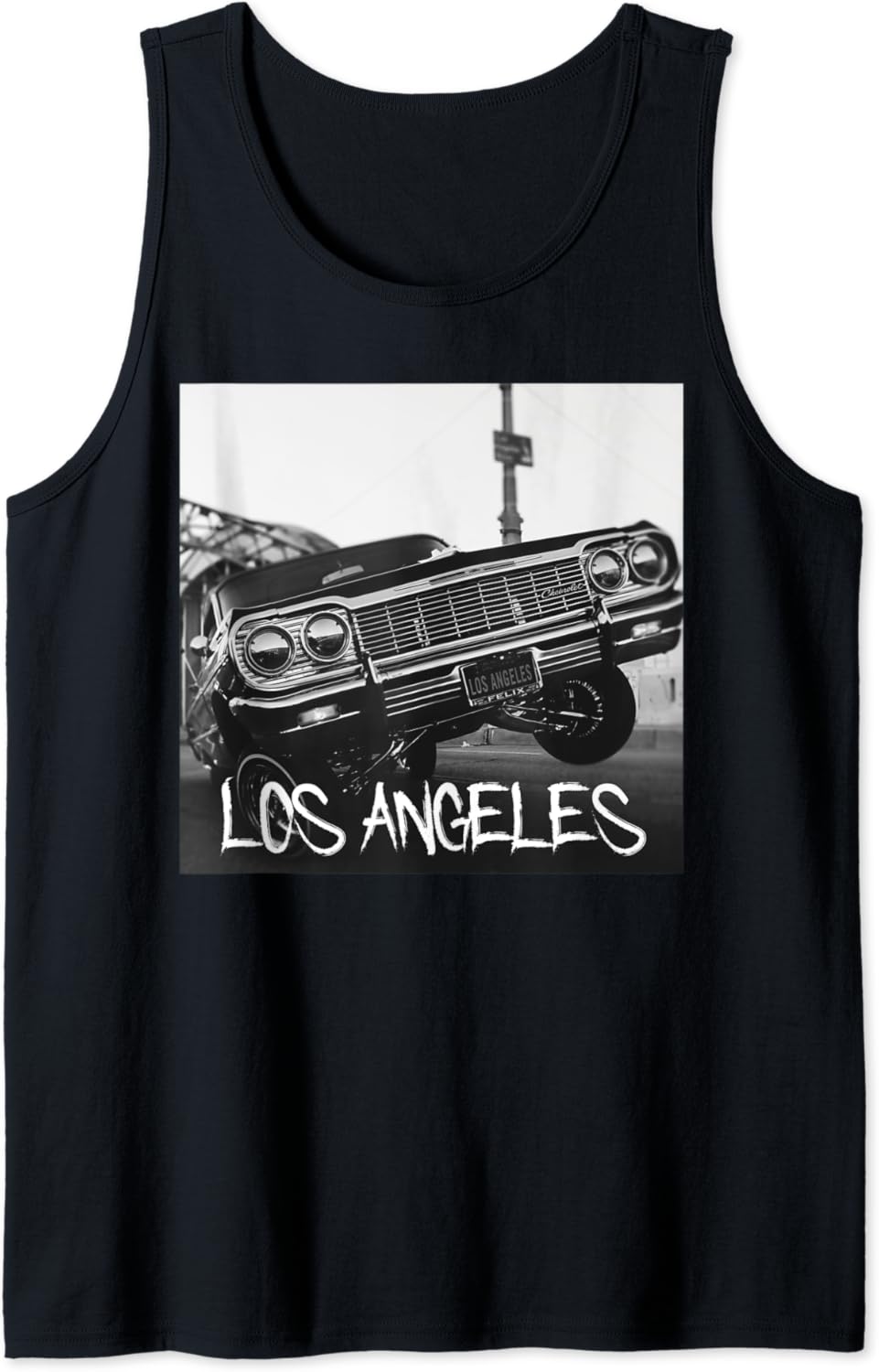 Amazon.com: Los Angeles California Shirts Hydraulic Lowrider LA Gifts ...
