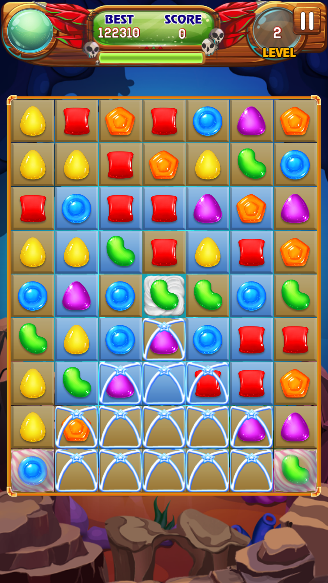 Candy Mania:Amazon.com:Appstore for Android