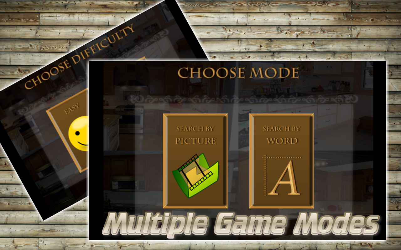 Hidden Objects in Kitchen Game - App on the Amazon Appstore