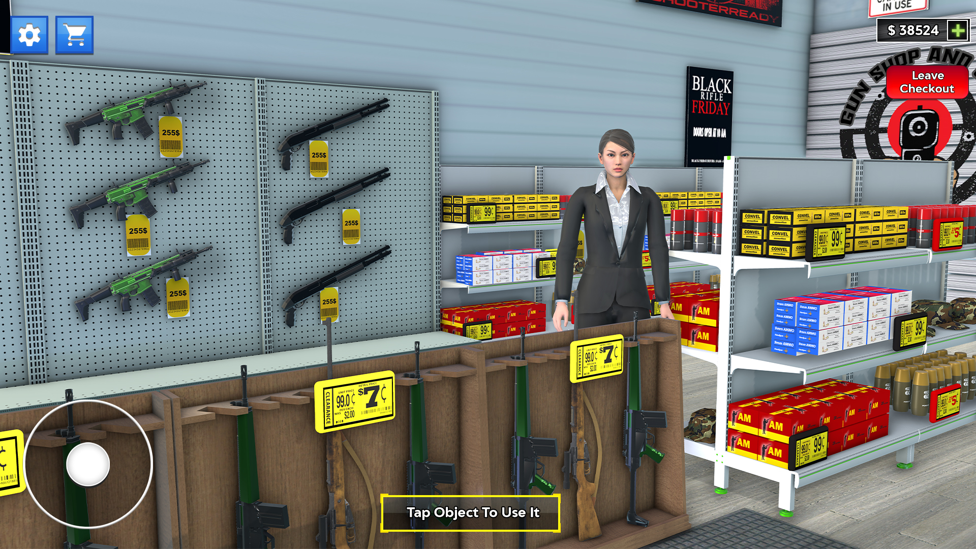 My Gun Shop Sim Games 3D - App on Amazon Appstore