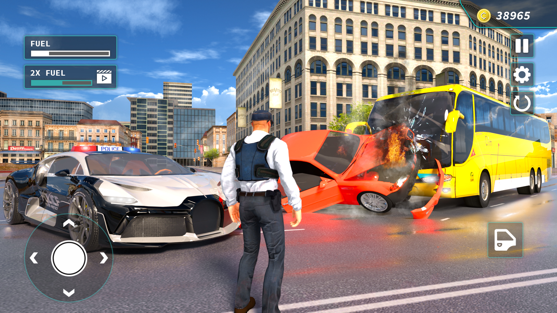 Police Real Chase Car Simulator - App on Amazon Appstore