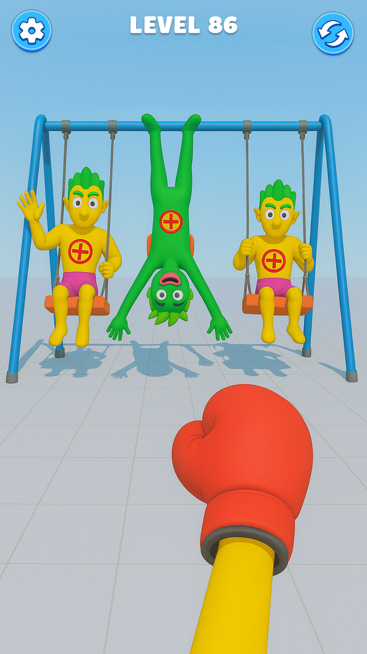 Smash & Punch Hero - App on Amazon Appstore