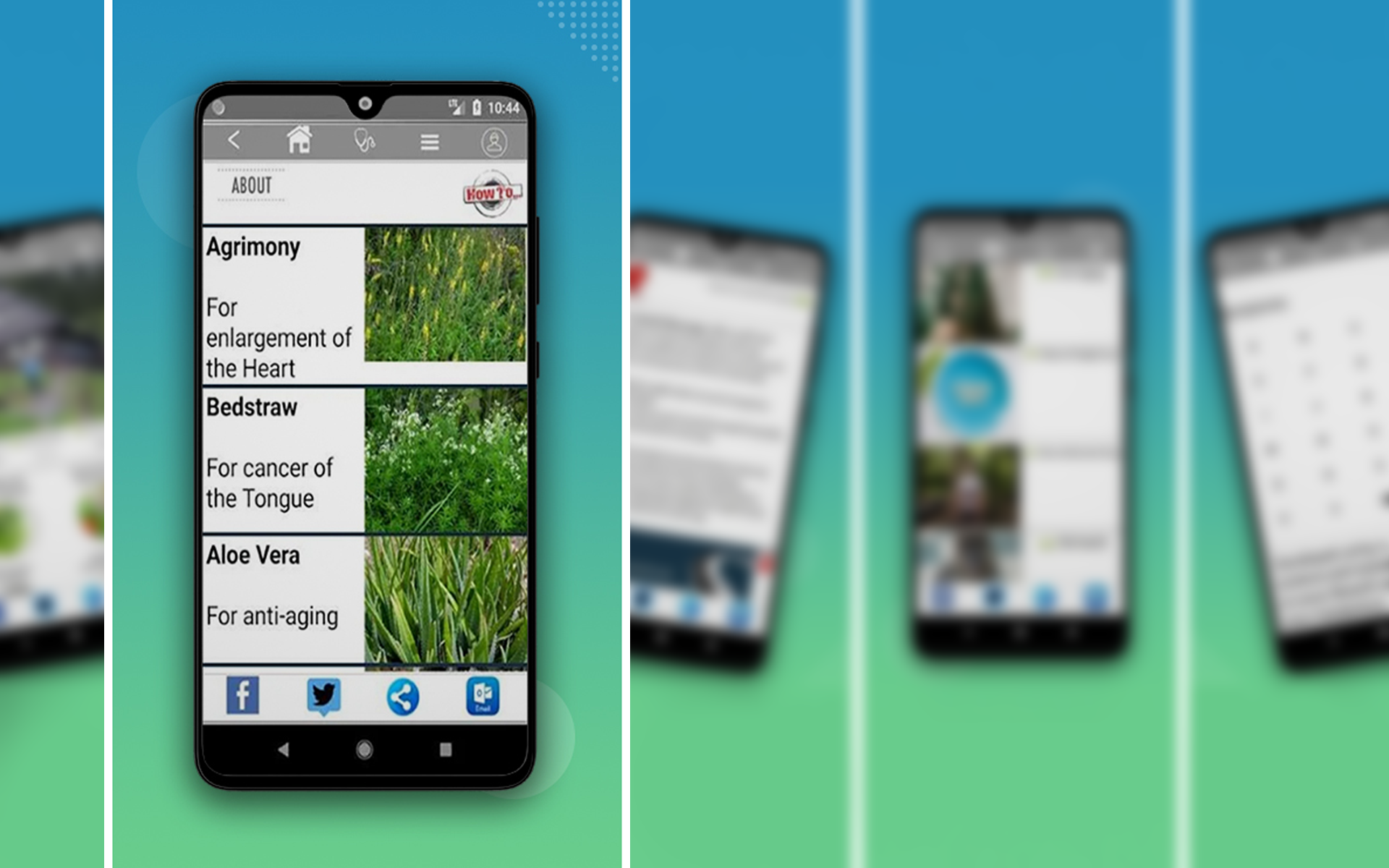 Healing Guide : Health Messenger - App on Amazon Appstore