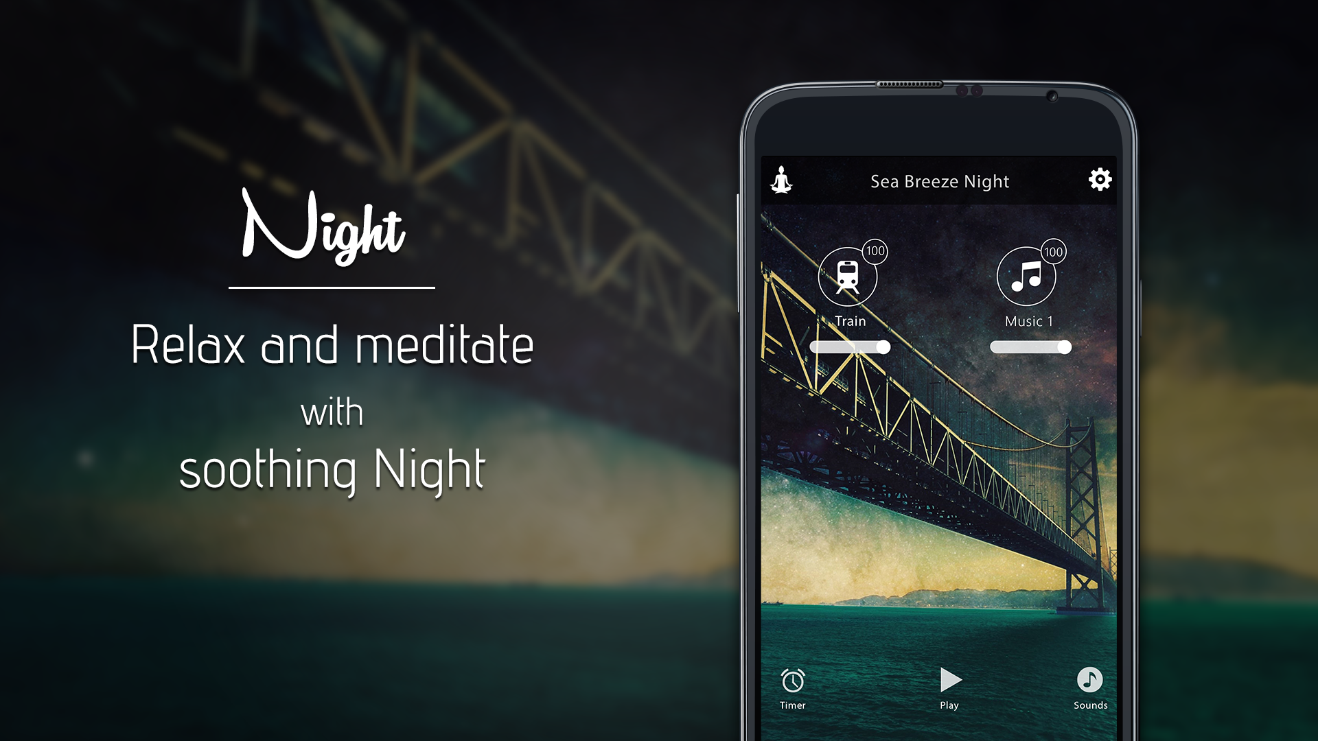 Calm Night: Sleep Ambiance - App on Amazon Appstore
