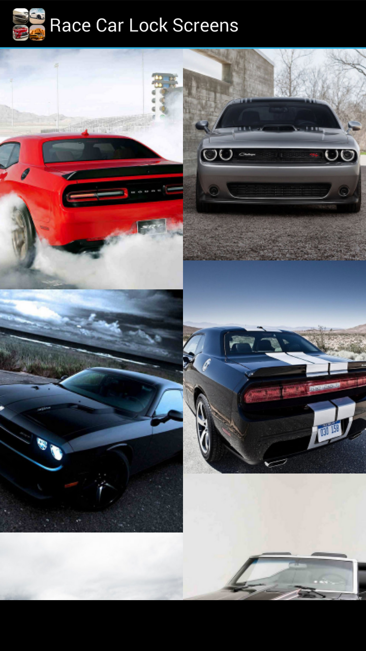 Race Car Lock Screens and Wallpapers-Amazonアプリストアのアプリ