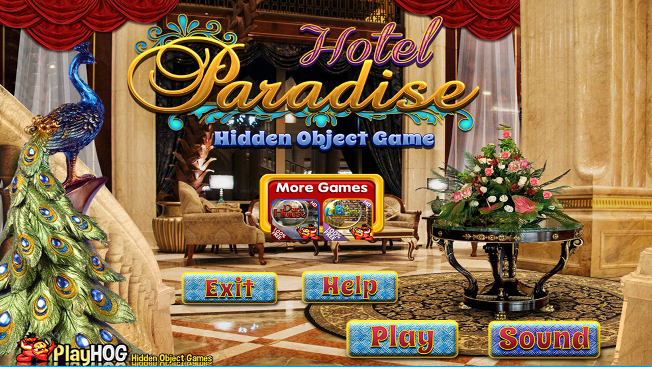 Hotel Paradise - Hidden Object Challenge # 154 - App on Amazon Appstore