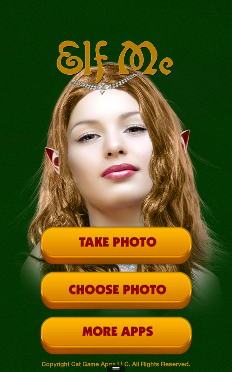 Elf Me App
