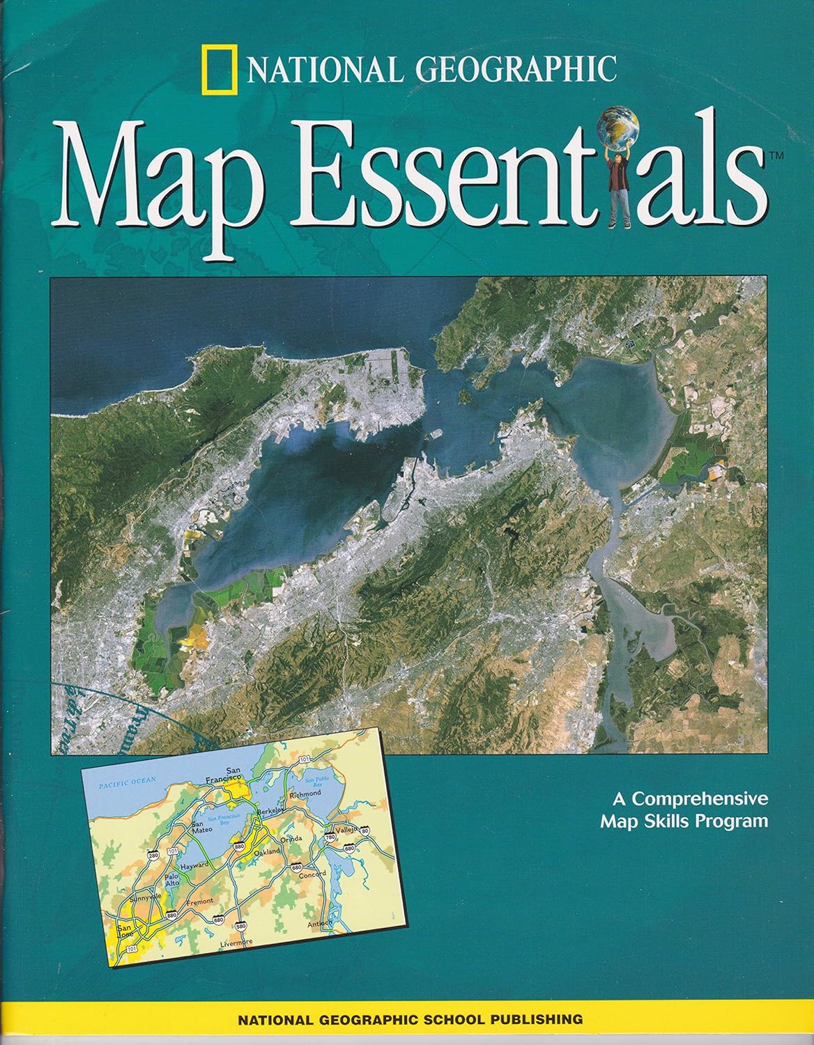 Map Essentials: for Grades 6-8: 9780792290254: Amazon.com: Books