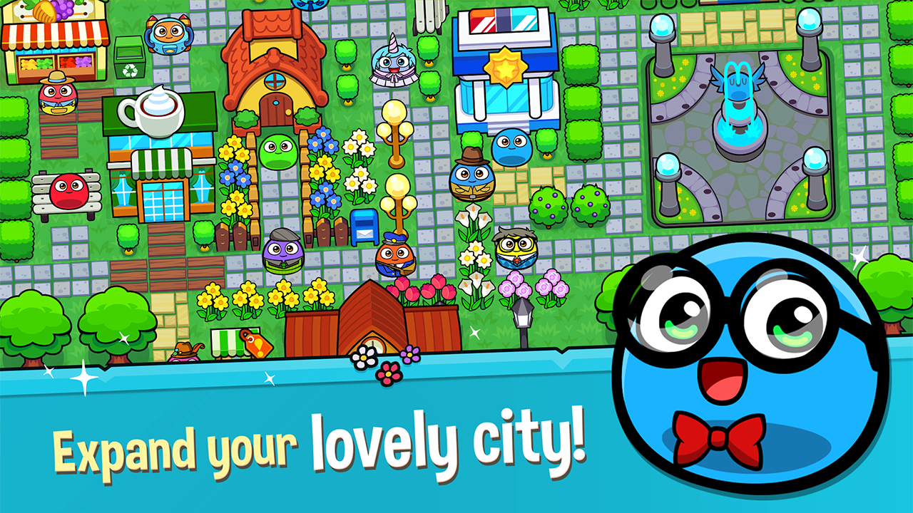 My Boo Town:Amazon.co.uk:Appstore for Android
