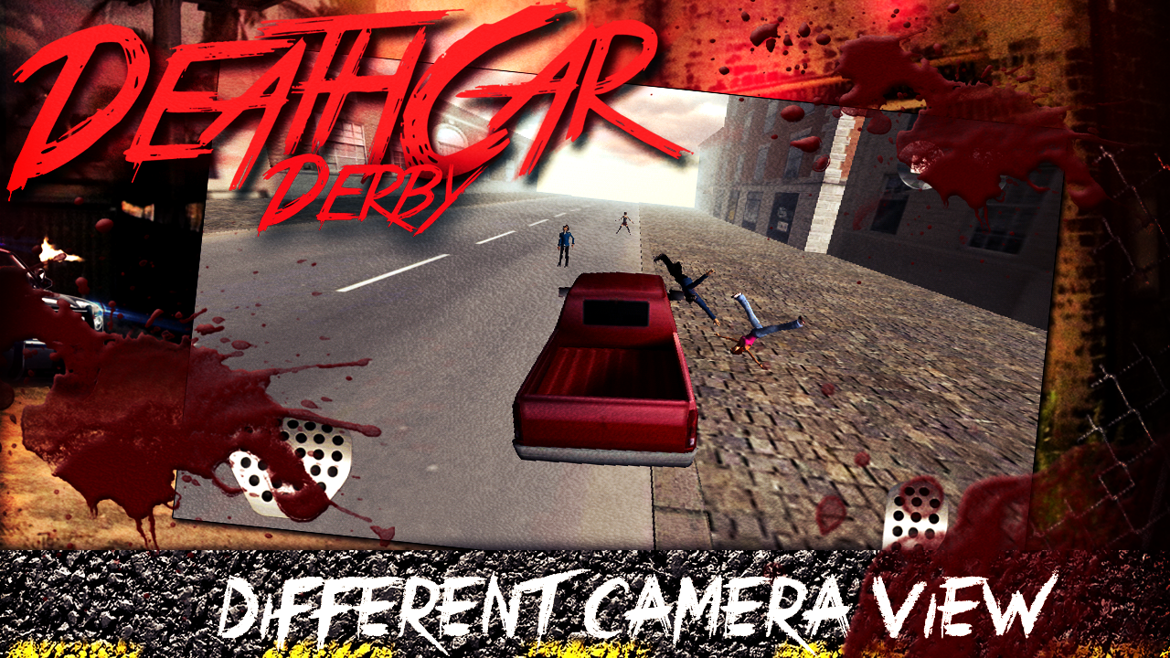 Death Car Derby Game - App on the Amazon Appstore