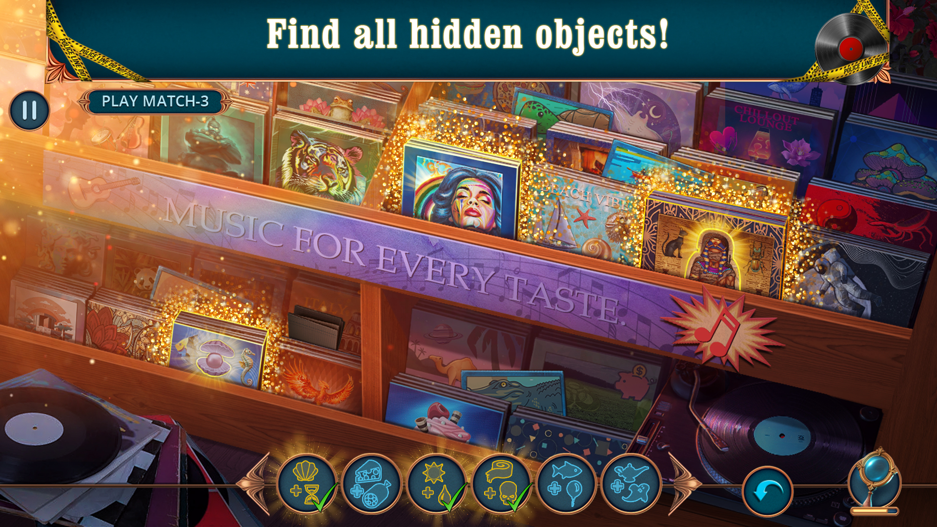 Hidden Objects - Unsolved Case: Fatal Romance Episode 4 (Free To Play ...