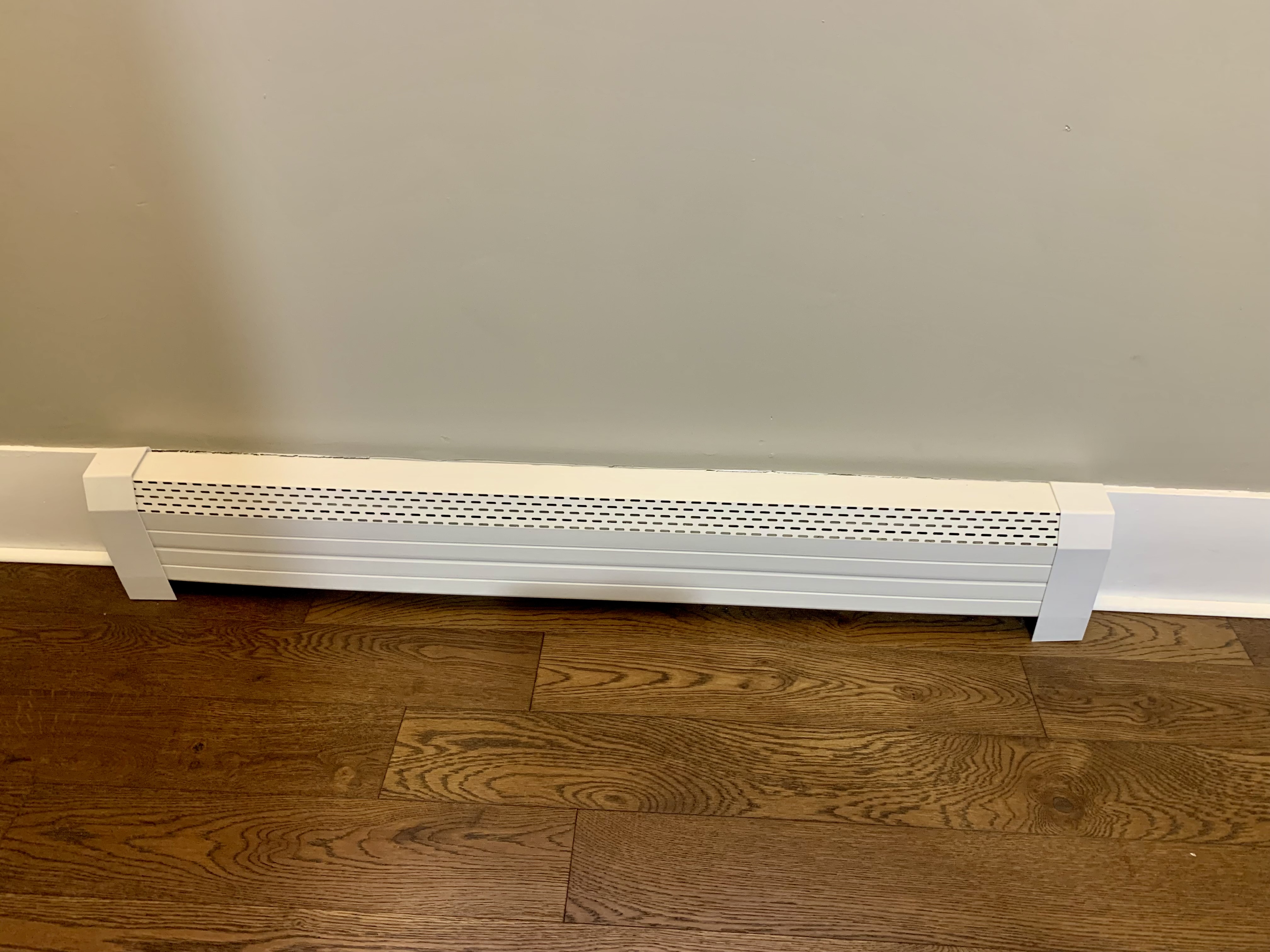 Watch Neat Heat Baseboard Heater Cover Review on Amazon Live
