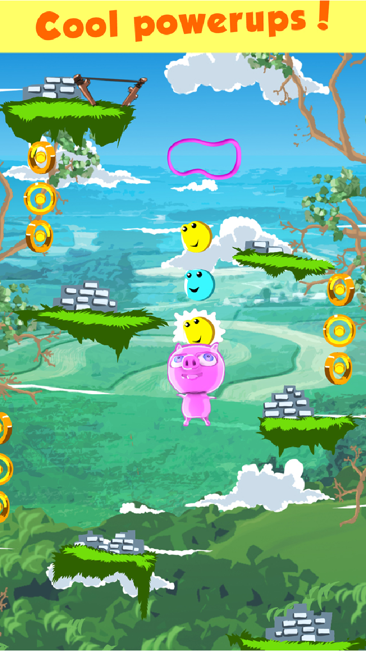 Crazy Piggy : Super Jump - App on Amazon Appstore