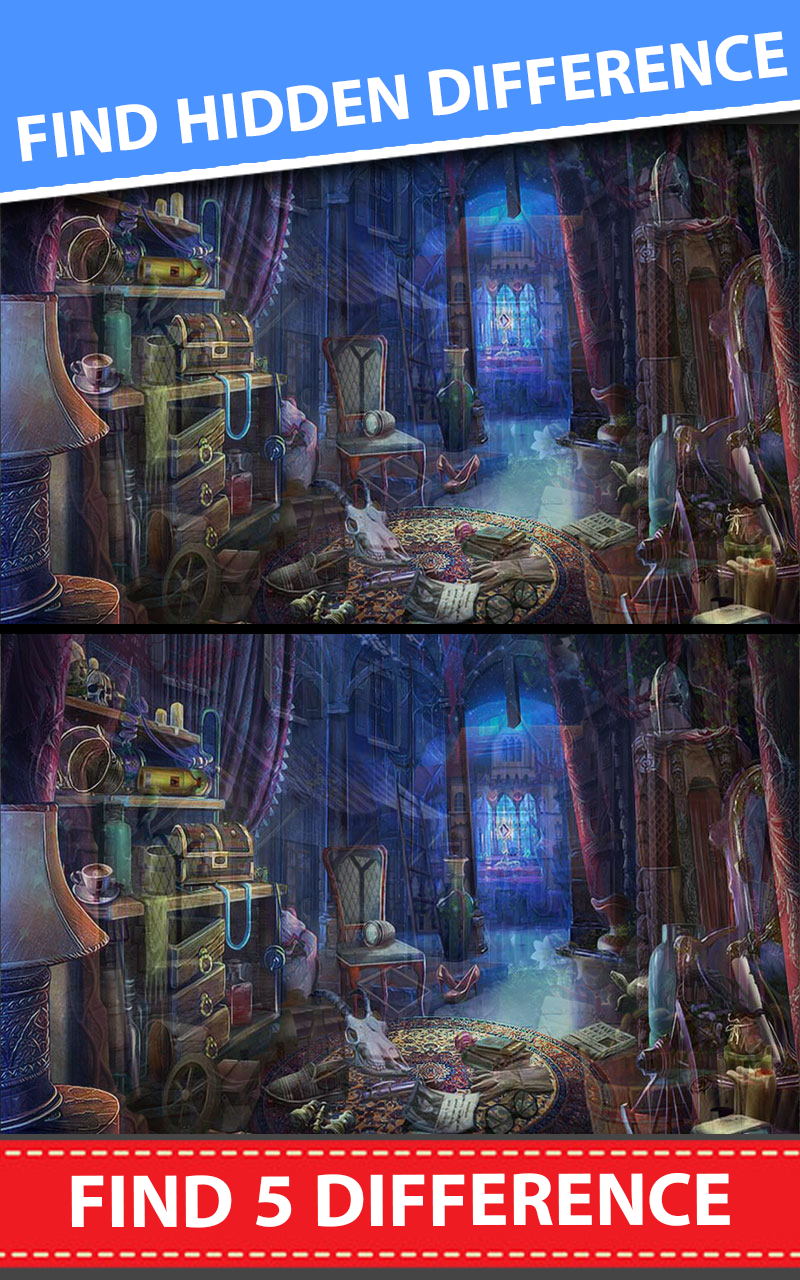 Find Difference 7 - App on Amazon Appstore