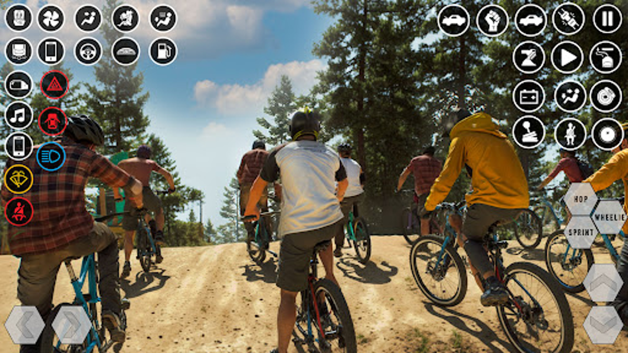 Bmx Stunt Cycle Riders Game - App on Amazon Appstore