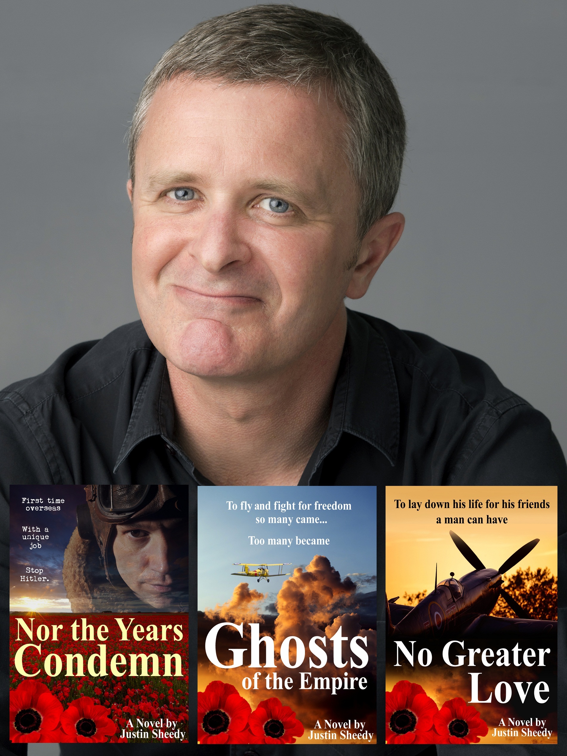 Amazon.com: Justin Sheedy: books, biography, latest update