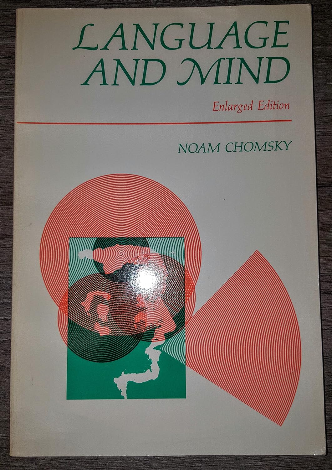 Language and Mind Enlarged Edition: Chomsky, Noam: Amazon.com: Books