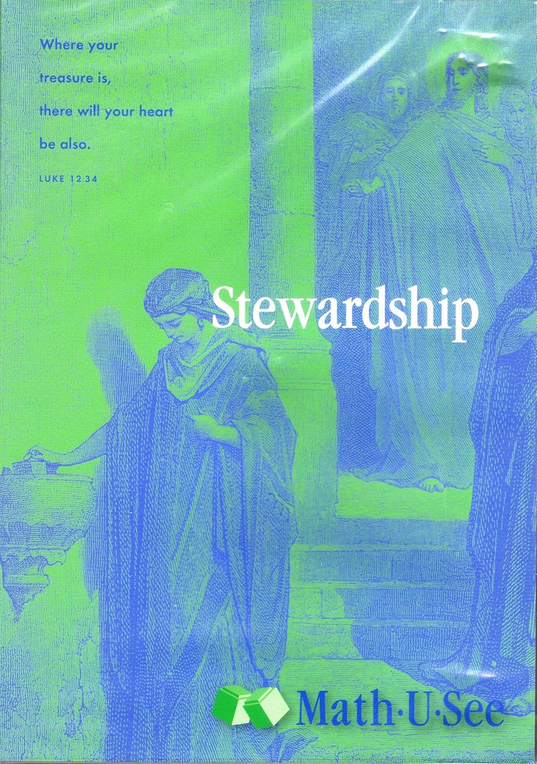 Amazon Math U See Stewardship Curriculum DVD Set Movies TV