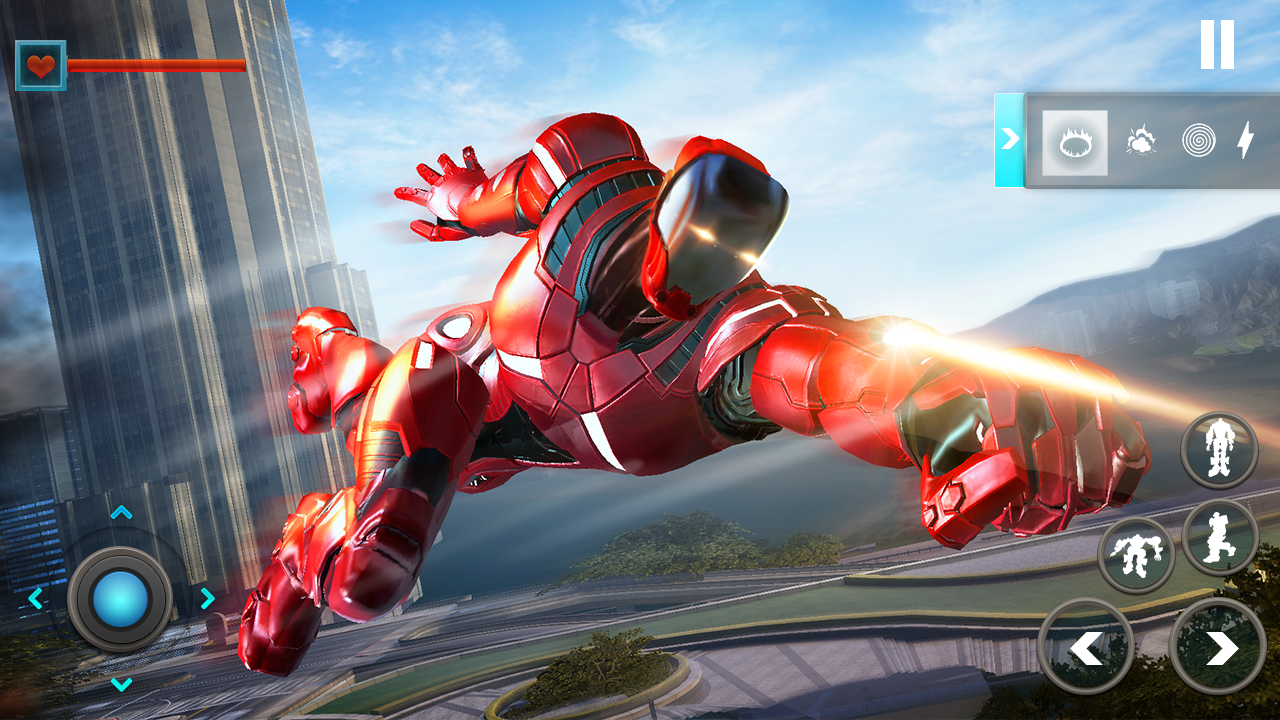 Spider Robot Bike Transform 3D - App on Amazon Appstore