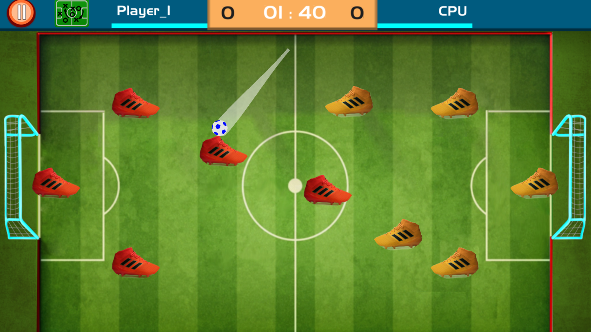 Tap Soccer 3D Football Games - App on Amazon Appstore
