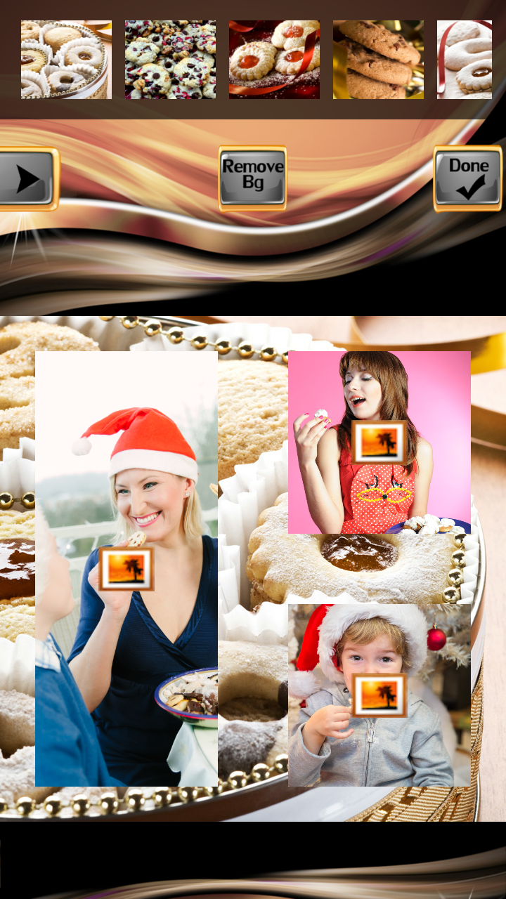 Cookies Photo Collage Editor - App on Amazon Appstore