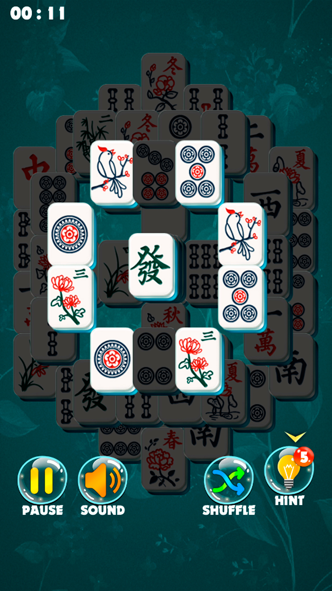 Mahjong - App on Amazon Appstore